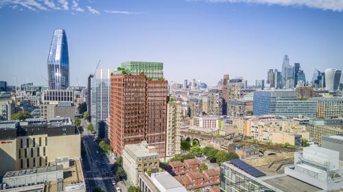 Nagare Coffee opens, marking final chapter of landmark transformation ...