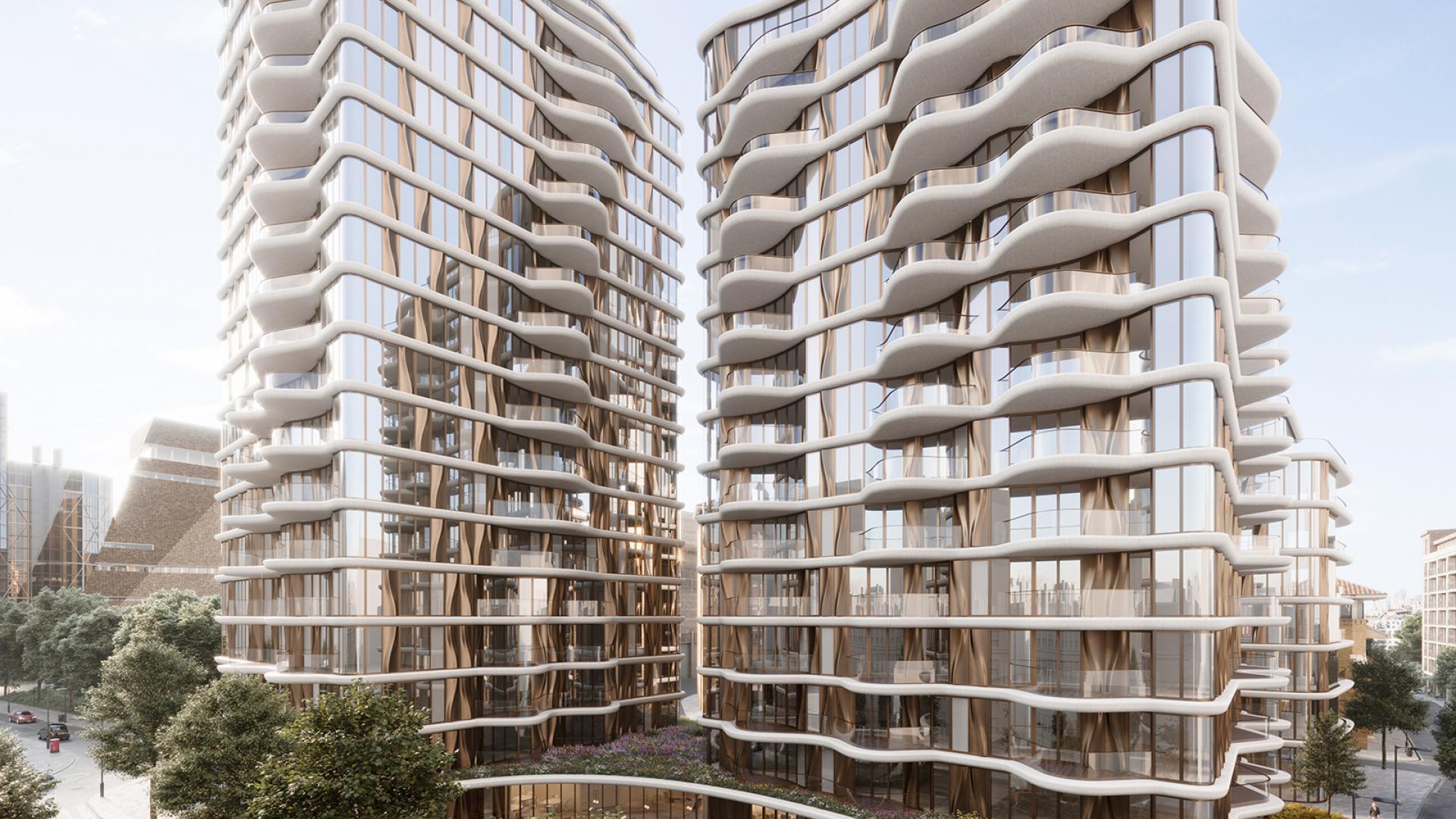 Triptych Bankside | JTRE