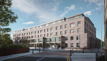 Appleby Blue topping out brings the completion of JTRE London’s first ...
